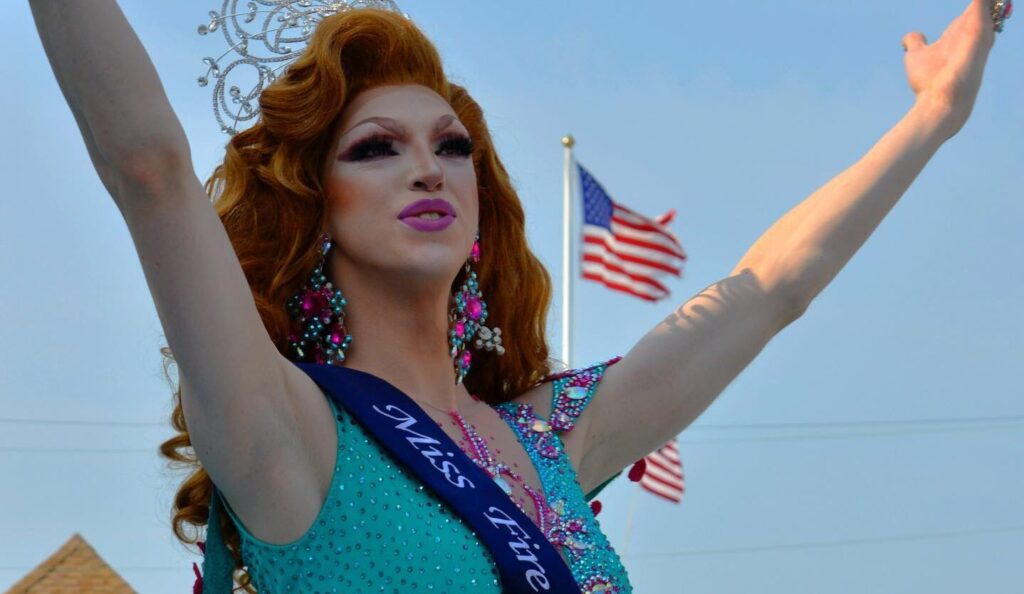 Miss Fire Island - The Grove Hotel