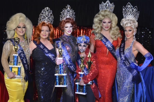 Miss Fire Island Pageant - The Grove Hotel